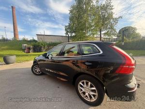 Melns Volvo XC60 2018 Tallina, ar dzinēja tilpumu 2.00 L un nobraukumu 160 tūkst. km par 25900 €, foto 12 vietnē AUTOMOTO.COM.LV