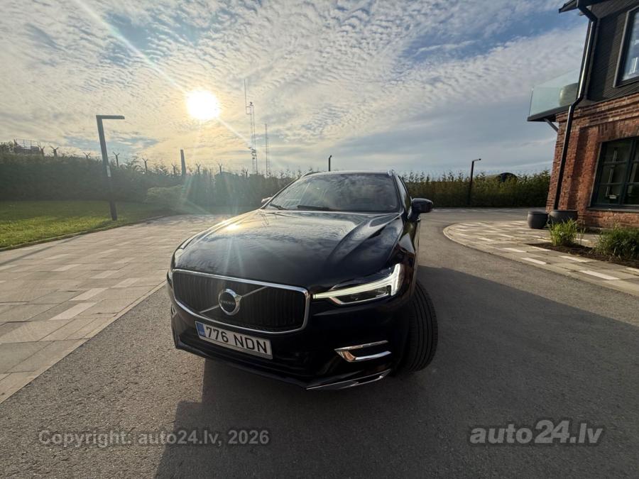 Melns Volvo XC60 2018 Tallina, ar dzinēja tilpumu 2.00 L un nobraukumu 160 tūkst. km par 25900 €, foto 13 vietnē AUTOMOTO.COM.LV