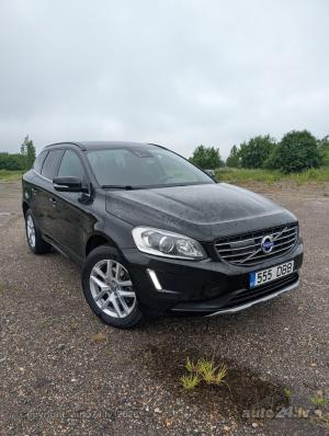 Black Volvo XC60 2018 in Tallinn, with an engine capacity of 2.40 L and mileage of 228 thousand km for 17200 €, photo  on AUTOMOTO.COM.LV
