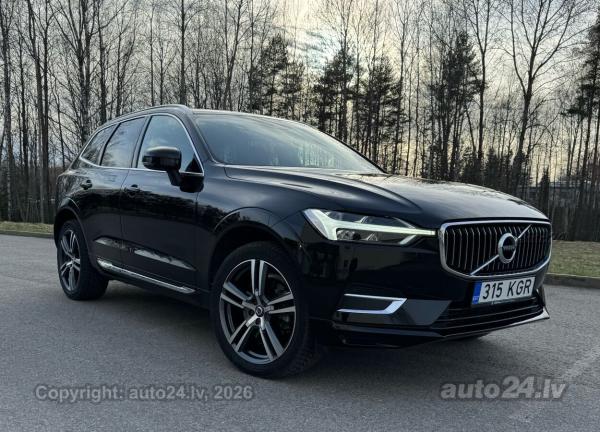 Вольво ХС60 2018 в Таллин на AUTOMOTO.COM.LV Черный Вольво ХС60 2018 в Таллин, объемом двигателя 2.00 л и пробегом 164 тыс. км за 24000 €, фото 1 на AUTOMOTO.COM.LV