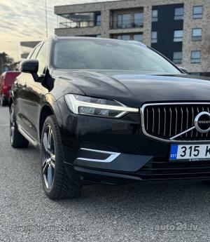 Melns Volvo XC60 2018 Tallina, ar dzinēja tilpumu 2.00 L un nobraukumu 164 tūkst. km par 24000 €, foto 3 vietnē AUTOMOTO.COM.LV