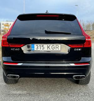 Melns Volvo XC60 2018 Tallina, ar dzinēja tilpumu 2.00 L un nobraukumu 164 tūkst. km par 24000 €, foto 4 vietnē AUTOMOTO.COM.LV