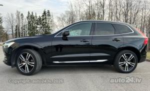 Melns Volvo XC60 2018 Tallina, ar dzinēja tilpumu 2.00 L un nobraukumu 164 tūkst. km par 24000 €, foto 6 vietnē AUTOMOTO.COM.LV