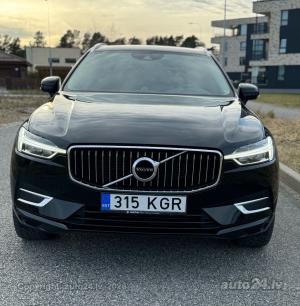 Melns Volvo XC60 2018 Tallina, ar dzinēja tilpumu 2.00 L un nobraukumu 164 tūkst. km par 24000 €, foto 7 vietnē AUTOMOTO.COM.LV