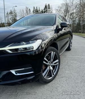 Melns Volvo XC60 2018 Tallina, ar dzinēja tilpumu 2.00 L un nobraukumu 164 tūkst. km par 24000 €, foto 8 vietnē AUTOMOTO.COM.LV