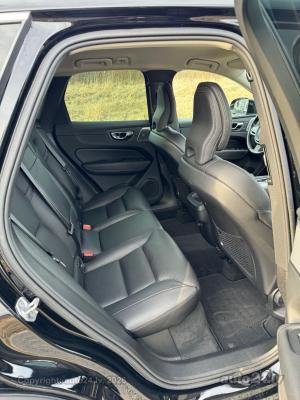 Melns Volvo XC60 2018 Tallina, ar dzinēja tilpumu 2.00 L un nobraukumu 164 tūkst. km par 24000 €, foto 12 vietnē AUTOMOTO.COM.LV