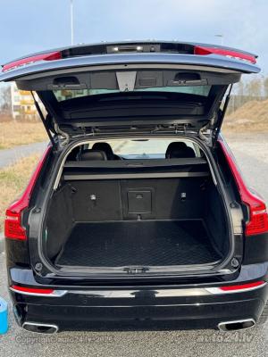 Melns Volvo XC60 2018 Tallina, ar dzinēja tilpumu 2.00 L un nobraukumu 164 tūkst. km par 24000 €, foto 15 vietnē AUTOMOTO.COM.LV