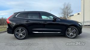 Melns Volvo XC60 2018 Tallina, ar dzinēja tilpumu 2.00 L un nobraukumu 164 tūkst. km par 24000 €, foto 16 vietnē AUTOMOTO.COM.LV