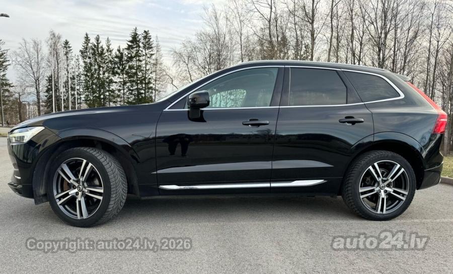 Melns Volvo XC60 2018 Tallina, ar dzinēja tilpumu 2.00 L un nobraukumu 164 tūkst. km par 24000 €, foto 17 vietnē AUTOMOTO.COM.LV