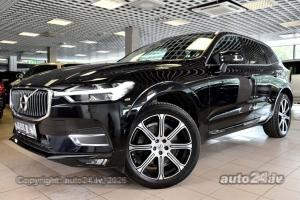 Melns Volvo XC60 2019 Tallina, ar dzinēja tilpumu 1.97 L un nobraukumu 110 tūkst. km par 29900 €, foto 2 vietnē AUTOMOTO.COM.LV