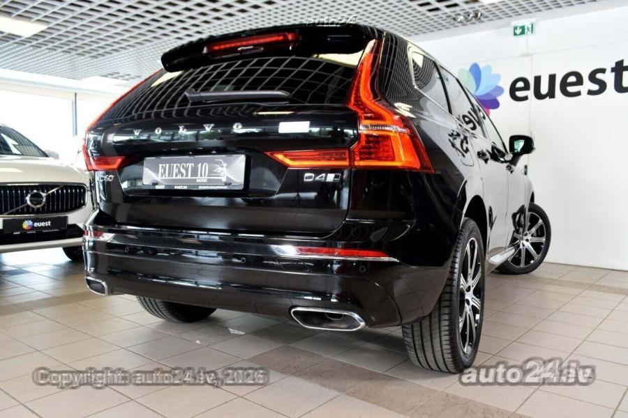 Melns Volvo XC60 2019 Tallina, ar dzinēja tilpumu 1.97 L un nobraukumu 110 tūkst. km par 29900 €, foto 4 vietnē AUTOMOTO.COM.LV
