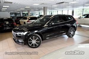 Melns Volvo XC60 2019 Tallina, ar dzinēja tilpumu 1.97 L un nobraukumu 110 tūkst. km par 29900 €, foto 6 vietnē AUTOMOTO.COM.LV