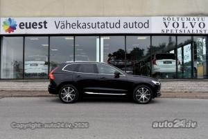 Melns Volvo XC60 2019 Tallina, ar dzinēja tilpumu 1.97 L un nobraukumu 110 tūkst. km par 29900 €, foto 7 vietnē AUTOMOTO.COM.LV