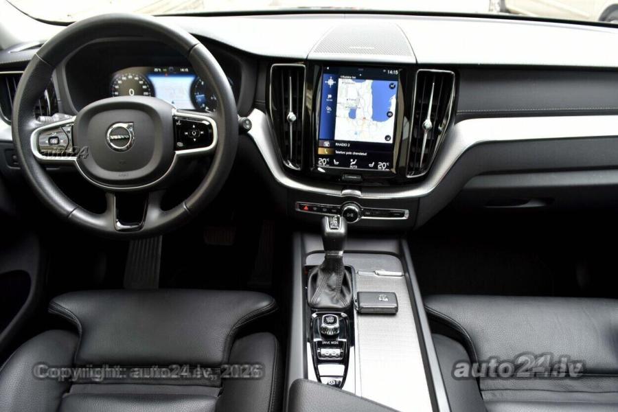 Melns Volvo XC60 2019 Tallina, ar dzinēja tilpumu 1.97 L un nobraukumu 110 tūkst. km par 29900 €, foto 8 vietnē AUTOMOTO.COM.LV