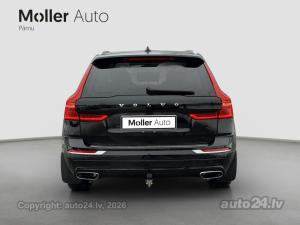 Melns Volvo XC60 2019 Pērnava, ar dzinēja tilpumu 2.00 L un nobraukumu 126 tūkst. km par 31900 €, foto 3 vietnē AUTOMOTO.COM.LV