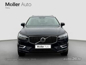 Melns Volvo XC60 2019 Pērnava, ar dzinēja tilpumu 2.00 L un nobraukumu 126 tūkst. km par 31900 €, foto 2 vietnē AUTOMOTO.COM.LV