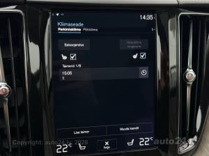 Melns Volvo XC60 2019 Pērnava, ar dzinēja tilpumu 2.00 L un nobraukumu 126 tūkst. km par 31900 €, foto 15 vietnē AUTOMOTO.COM.LV