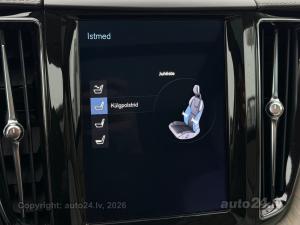 Melns Volvo XC60 2019 Pērnava, ar dzinēja tilpumu 2.00 L un nobraukumu 126 tūkst. km par 31900 €, foto 16 vietnē AUTOMOTO.COM.LV