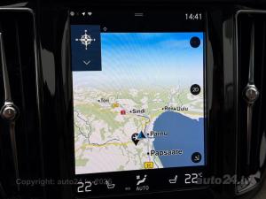 Melns Volvo XC60 2019 Pērnava, ar dzinēja tilpumu 2.00 L un nobraukumu 126 tūkst. km par 31900 €, foto 18 vietnē AUTOMOTO.COM.LV