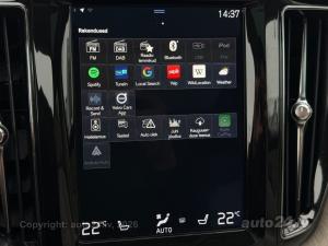 Melns Volvo XC60 2019 Pērnava, ar dzinēja tilpumu 2.00 L un nobraukumu 126 tūkst. km par 31900 €, foto 20 vietnē AUTOMOTO.COM.LV
