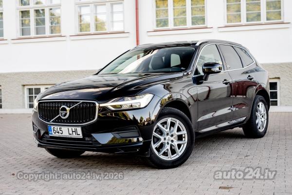 Melns Volvo XC60 2019 Tallina, ar dzinēja tilpumu 2.00 L un nobraukumu 156 tūkst. km par 24000 €, foto 1 vietnē AUTOMOTO.COM.LV