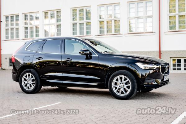 Melns Volvo XC60 2019 Tallina, ar dzinēja tilpumu 2.00 L un nobraukumu 156 tūkst. km par 24000 €, foto 3 vietnē AUTOMOTO.COM.LV