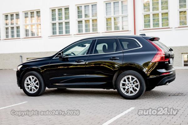 Melns Volvo XC60 2019 Tallina, ar dzinēja tilpumu 2.00 L un nobraukumu 156 tūkst. km par 24000 €, foto 7 vietnē AUTOMOTO.COM.LV