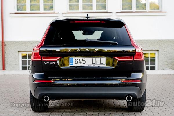 Melns Volvo XC60 2019 Tallina, ar dzinēja tilpumu 2.00 L un nobraukumu 156 tūkst. km par 24000 €, foto 10 vietnē AUTOMOTO.COM.LV