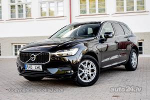 Melns Volvo XC60 2019 Tallina, ar dzinēja tilpumu 2.00 L un nobraukumu 156 tūkst. km par 24000 €, foto  vietnē AUTOMOTO.COM.LV