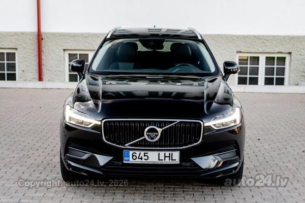 Black Volvo XC60 2019 in Tallinn, with an engine capacity of 2.00 L and mileage of 156 thousand km for 24000 €, photo 2 on AUTOMOTO.COM.LV