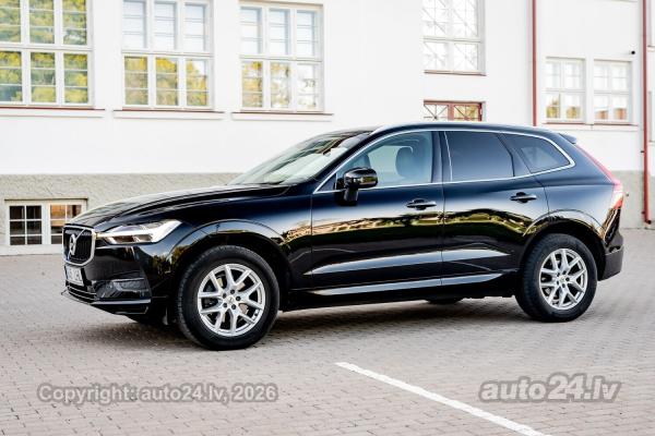 Black Volvo XC60 2019 in Tallinn, with an engine capacity of 2.00 L and mileage of 156 thousand km for 24000 €, photo 6 on AUTOMOTO.COM.LV