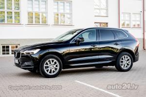 Черный Вольво ХС60 2019 в Таллин, объемом двигателя 2.00 л и пробегом 156 тыс. км за 24000 €, фото 7 на AUTOMOTO.COM.LV