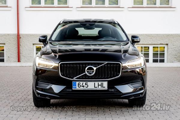 Black Volvo XC60 2019 in Tallinn, with an engine capacity of 2.00 L and mileage of 156 thousand km for 24000 €, photo 9 on AUTOMOTO.COM.LV