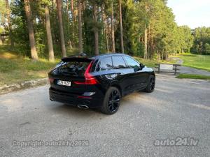 Черный Вольво ХС60 2019 в Выру, объемом двигателя 2.00 л и пробегом 223 тыс. км за 31500 €, фото 5 на AUTOMOTO.COM.LV