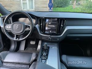 Черный Вольво ХС60 2019 в Выру, объемом двигателя 2.00 л и пробегом 223 тыс. км за 31500 €, фото 9 на AUTOMOTO.COM.LV