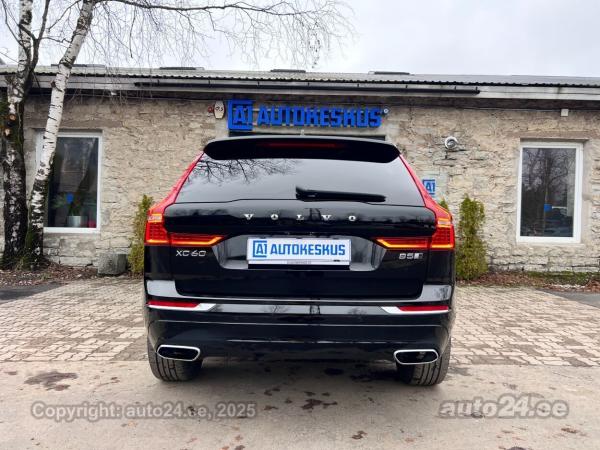 Melns Volvo XC60 2020 Tallina, ar dzinēja tilpumu 2.00 L un nobraukumu 130 tūkst. km par 33990 €, foto 11 vietnē AUTOMOTO.COM.LV