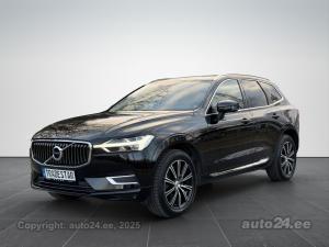 Black Volvo XC60 2020 in Parnu, with an engine capacity of 2.00 L and mileage of 120 thousand km for 29900 €, photo  on AUTOMOTO.COM.LV