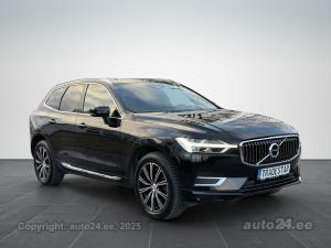 Melns Volvo XC60 2020 Pērnava, ar dzinēja tilpumu 2.00 L un nobraukumu 120 tūkst. km par 29900 €, foto 3 vietnē AUTOMOTO.COM.LV