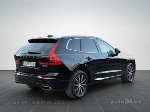 Melns Volvo XC60 2020 Pērnava, ar dzinēja tilpumu 2.00 L un nobraukumu 120 tūkst. km par 29900 €, foto 4 vietnē AUTOMOTO.COM.LV
