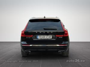 Melns Volvo XC60 2020 Pērnava, ar dzinēja tilpumu 2.00 L un nobraukumu 120 tūkst. km par 29900 €, foto 5 vietnē AUTOMOTO.COM.LV