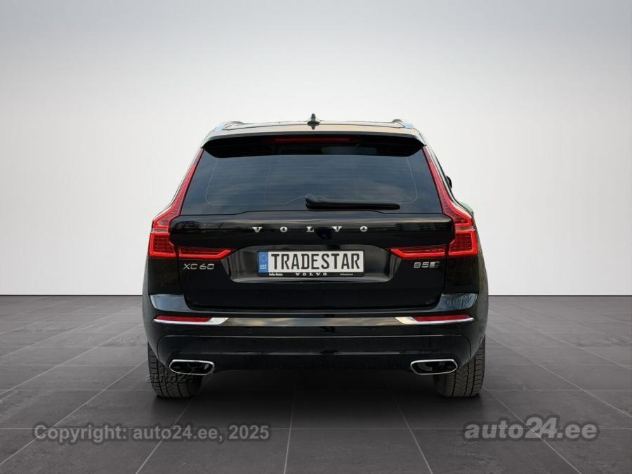 Melns Volvo XC60 2020 Pērnava, ar dzinēja tilpumu 2.00 L un nobraukumu 120 tūkst. km par 29900 €, foto 5 vietnē AUTOMOTO.COM.LV