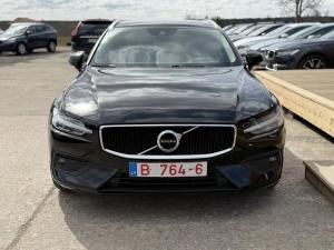 Black Volvo XC60 2020 in Riga, with an engine capacity of 2.00 L and mileage of 181 thousand km for 12900 €, photo 3 on AUTOMOTO.COM.LV