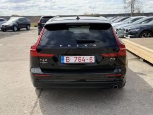 Black Volvo XC60 2020 in Riga, with an engine capacity of 2.00 L and mileage of 181 thousand km for 12900 €, photo 25 on AUTOMOTO.COM.LV