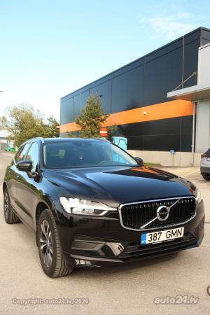 Melns Volvo XC60 2020 Tallina, ar dzinēja tilpumu 2.00 L un nobraukumu 93 tūkst. km par 30500 €, foto 3 vietnē AUTOMOTO.COM.LV
