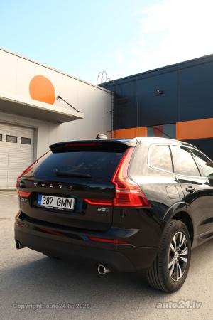 Melns Volvo XC60 2020 Tallina, ar dzinēja tilpumu 2.00 L un nobraukumu 93 tūkst. km par 30500 €, foto 5 vietnē AUTOMOTO.COM.LV