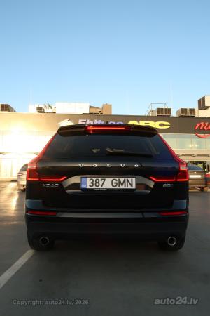 Melns Volvo XC60 2020 Tallina, ar dzinēja tilpumu 2.00 L un nobraukumu 93 tūkst. km par 30500 €, foto 6 vietnē AUTOMOTO.COM.LV
