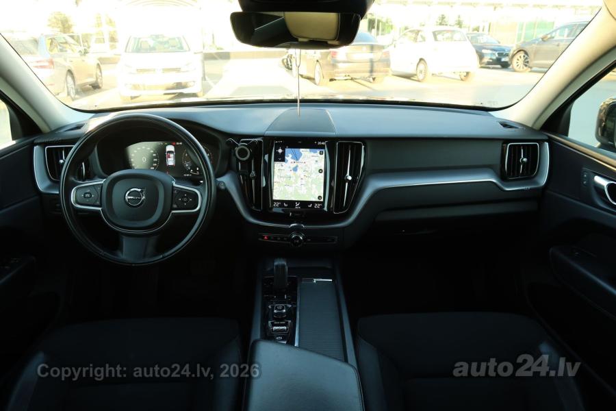 Melns Volvo XC60 2020 Tallina, ar dzinēja tilpumu 2.00 L un nobraukumu 93 tūkst. km par 30500 €, foto 10 vietnē AUTOMOTO.COM.LV