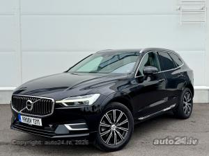 Black Volvo XC60 2020 in Tallinn, with an engine capacity of 2.00 L and mileage of 181 thousand km for 25500 €, photo 1 on AUTOMOTO.COM.LV