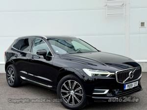 Black Volvo XC60 2020 in Tallinn, with an engine capacity of 2.00 L and mileage of 181 thousand km for 25500 €, photo 3 on AUTOMOTO.COM.LV