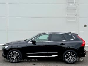 Black Volvo XC60 2020 in Tallinn, with an engine capacity of 2.00 L and mileage of 181 thousand km for 25500 €, photo 7 on AUTOMOTO.COM.LV